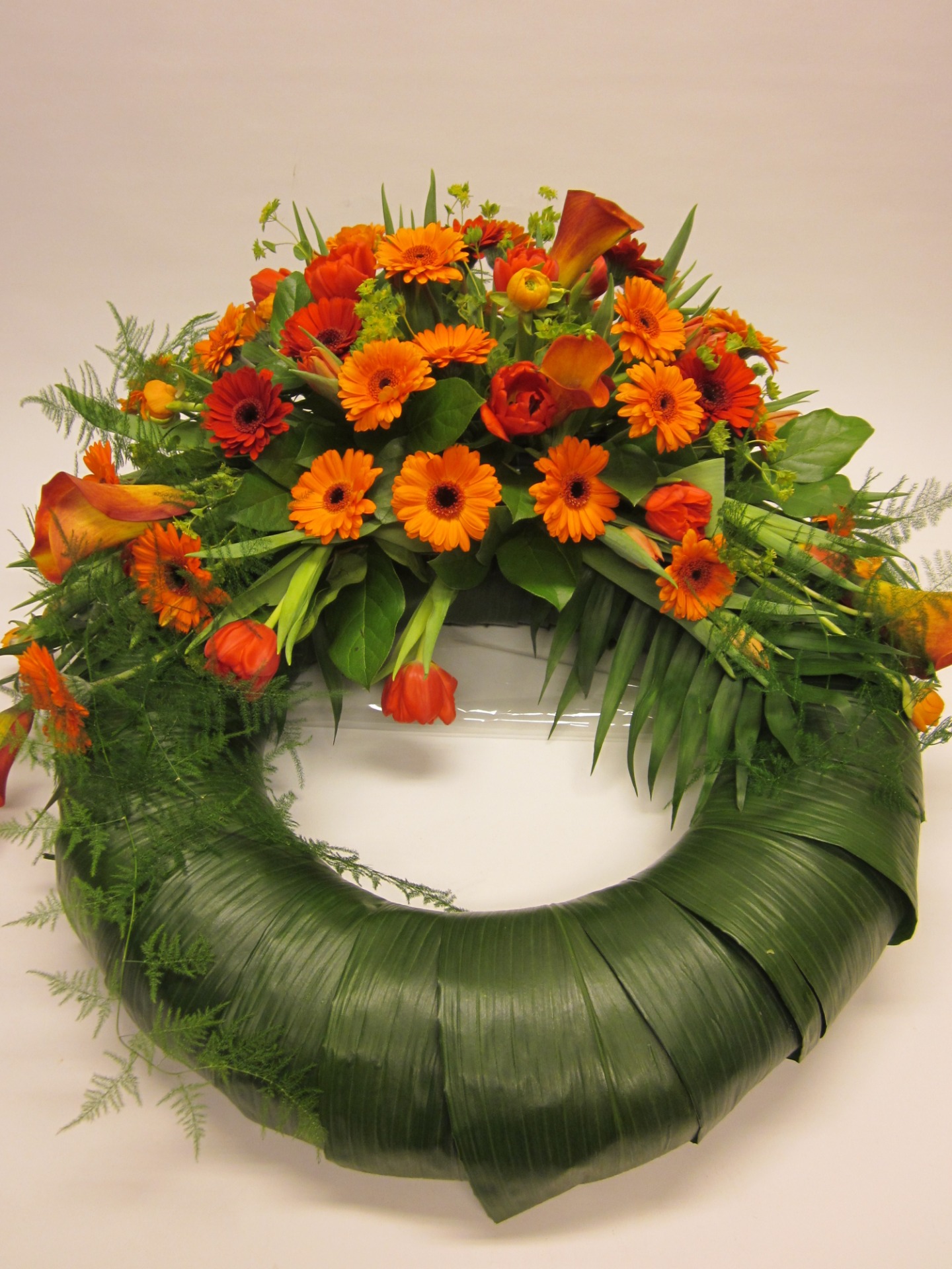 Kransar :: Blomsterkonst.se